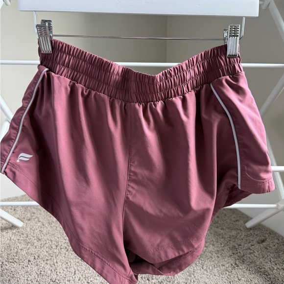 Fabletics | Shorts | Fabletics Dusty Rose Athletic Shorts | Poshmark